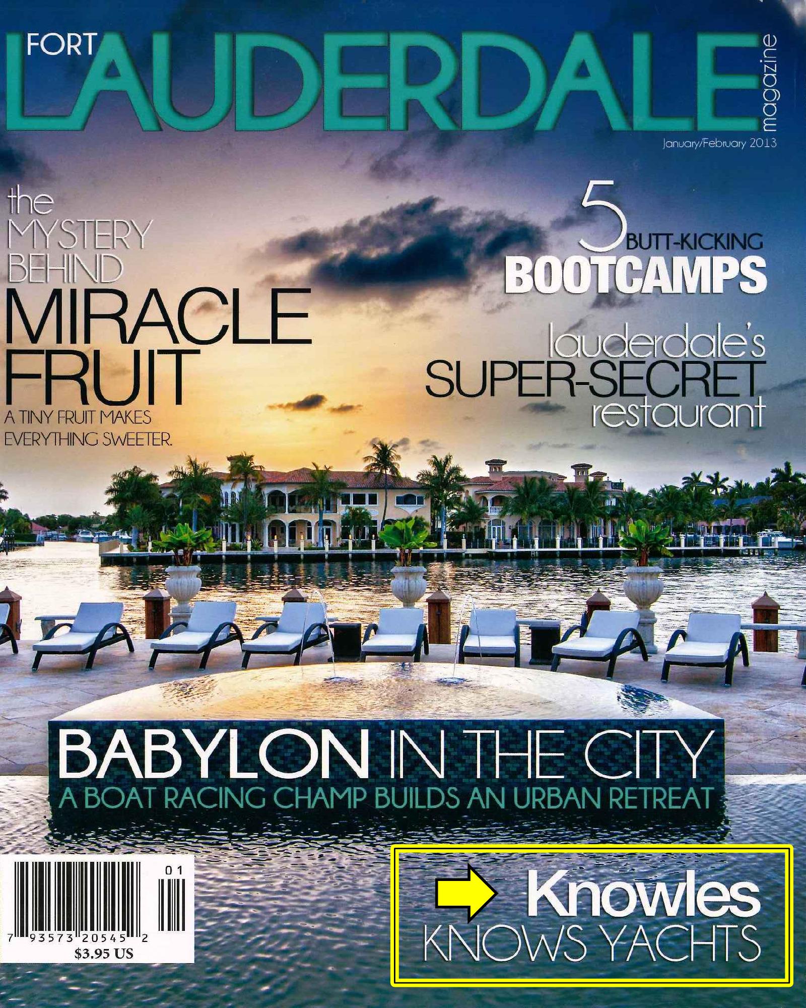 PKD Profile - Patrick Knowles Designs