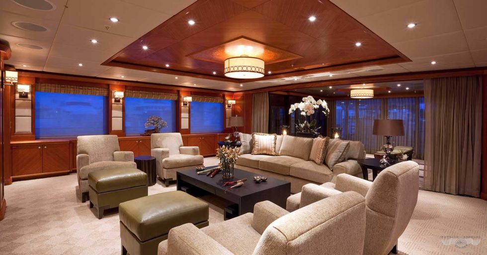 Interiors - Patrick Knowles Designs