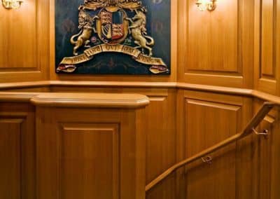 Interiors - Patrick Knowles Designs