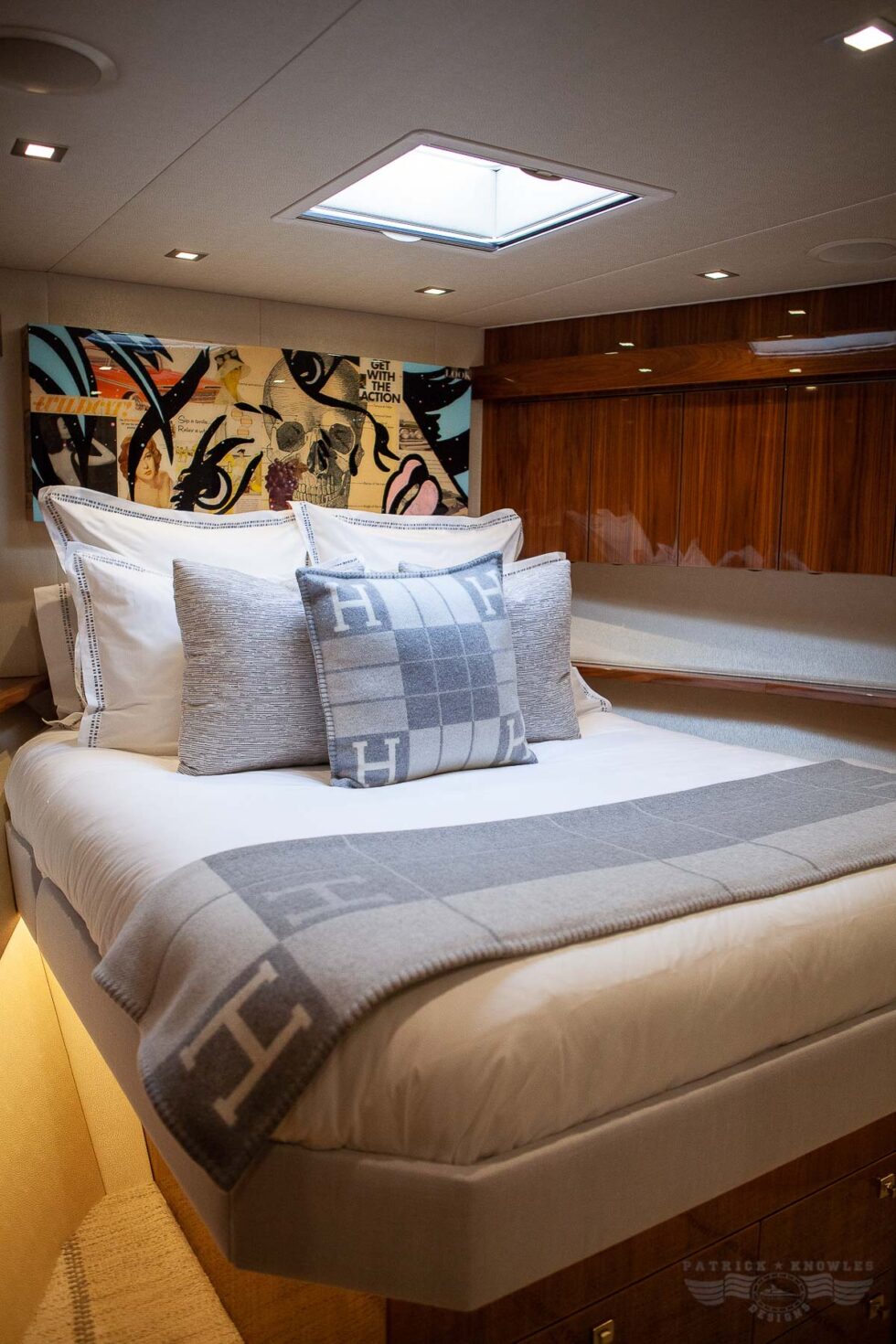 Interiors - Patrick Knowles Designs