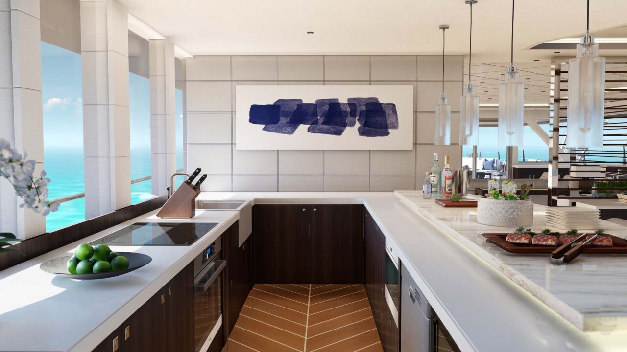 Interiors - Patrick Knowles Designs