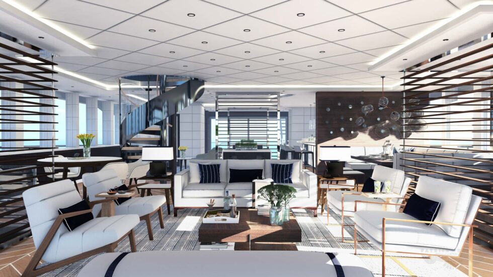 Interiors - Patrick Knowles Designs