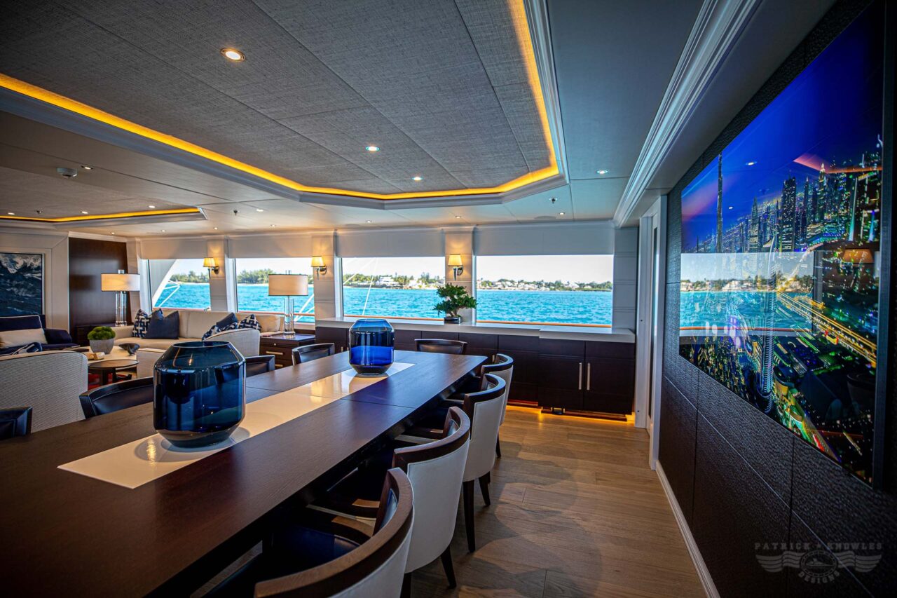 Interiors - Patrick Knowles Designs