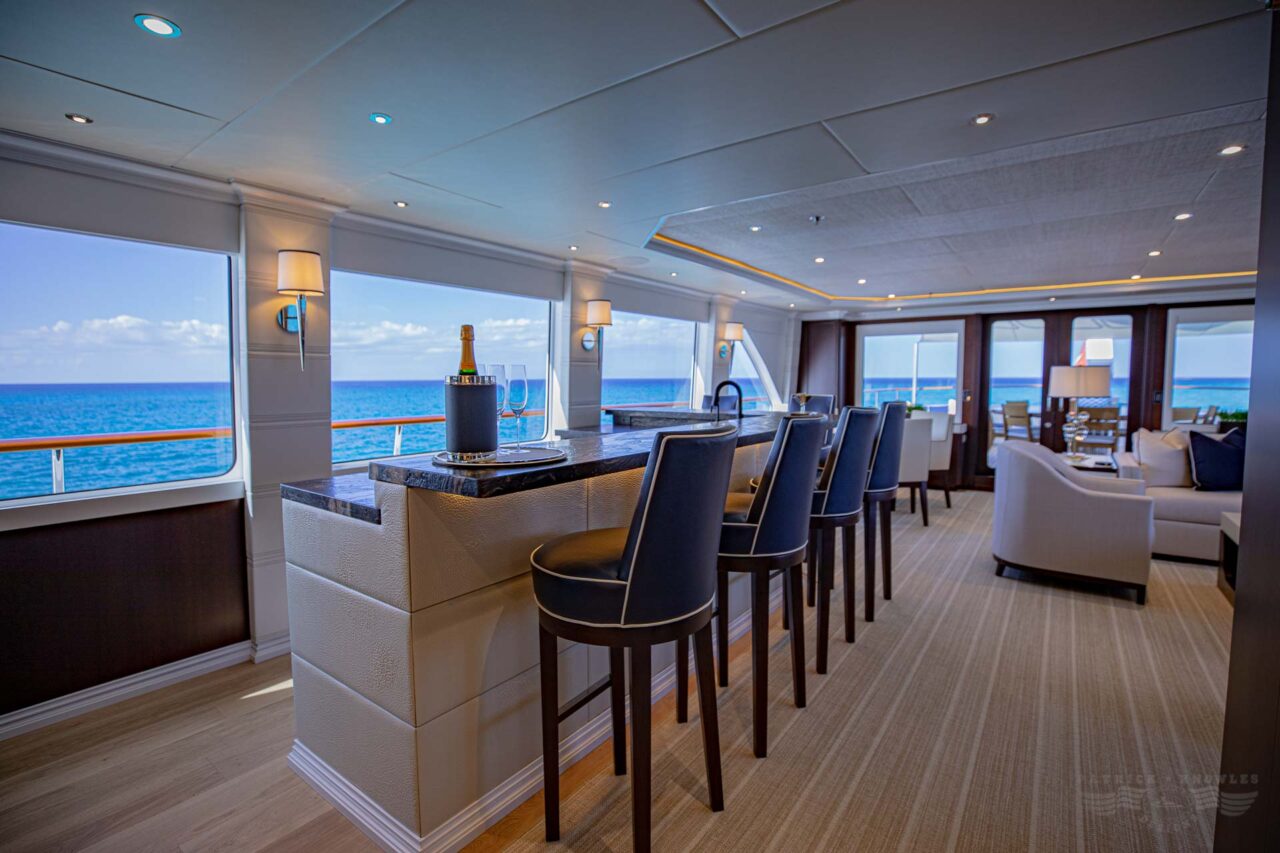 Interiors - Patrick Knowles Designs